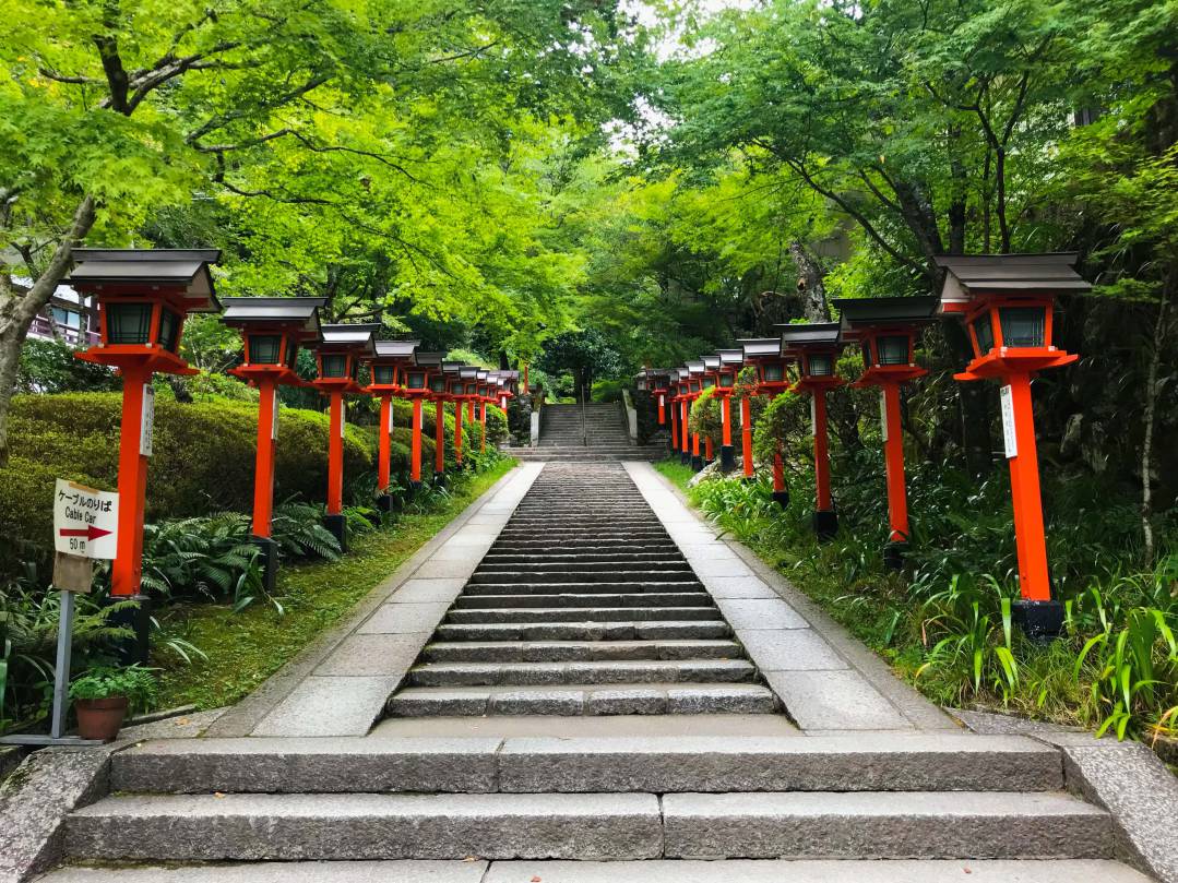 Mengenal 6 Kuil Terkenal Yang Ada Di Kyoto | TANOGAIDO