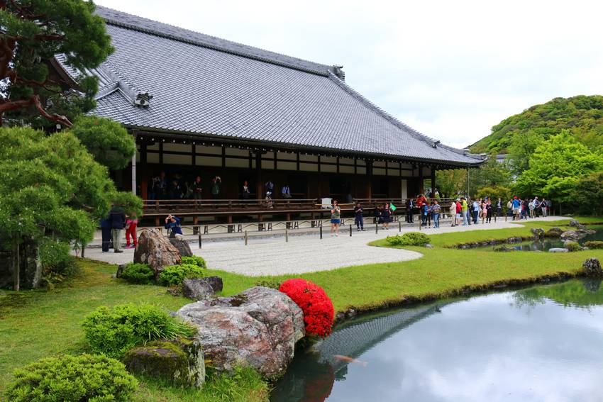 Mengenal 6 Kuil Terkenal Yang Ada Di Kyoto | TANOGAIDO