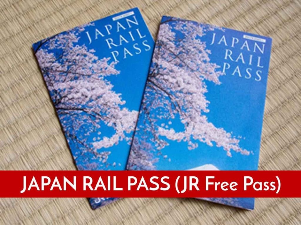 Informasi Lengkap Japan Rail Pass (JR Pass) | TANOGAIDO