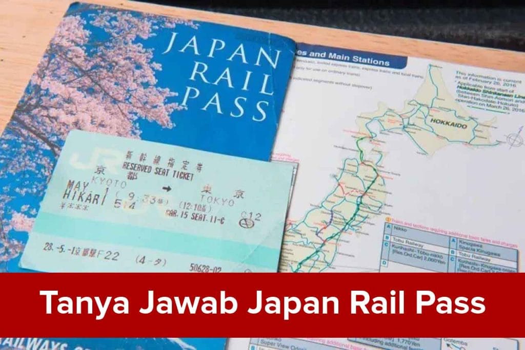 Japan Railway Pass: Informasi Dan Panduan Lengkap | Tanogaido