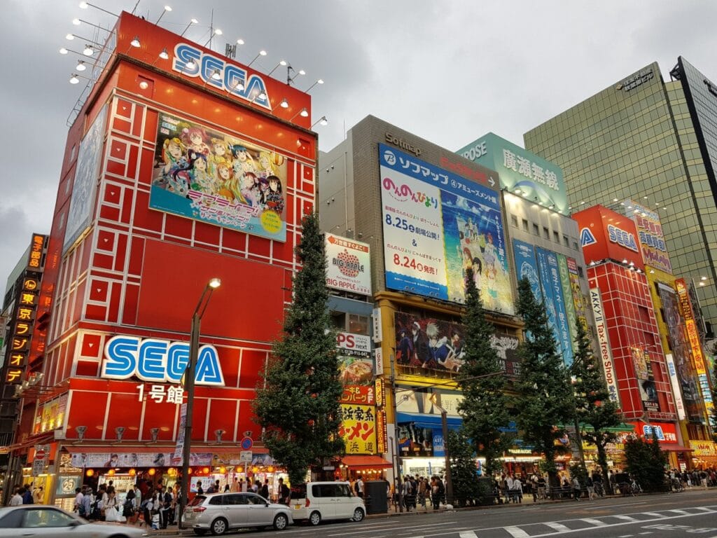 Panduan Lengkap Wisata Di Akihabara, Tokyo | TANOGAIDO