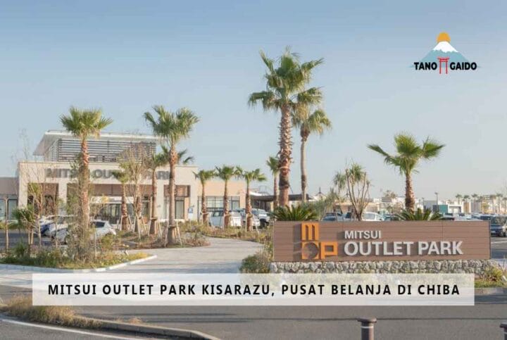 Mitsui Outlet Park Kisarazu, Pusat Belanja Di Chiba | Wisata Jepang