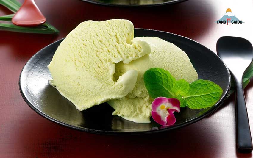 7 Jenis Es Krim Khas Jepang | Tanogaido