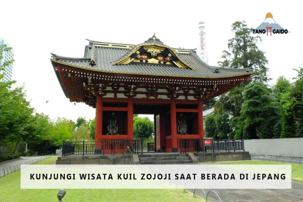Rekomendasi Tempat Wisata Kuil Di Jepang | Wisata Jepang