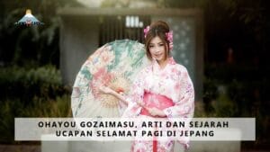 Ohayou Gozaimasu! | Wisata Jepang