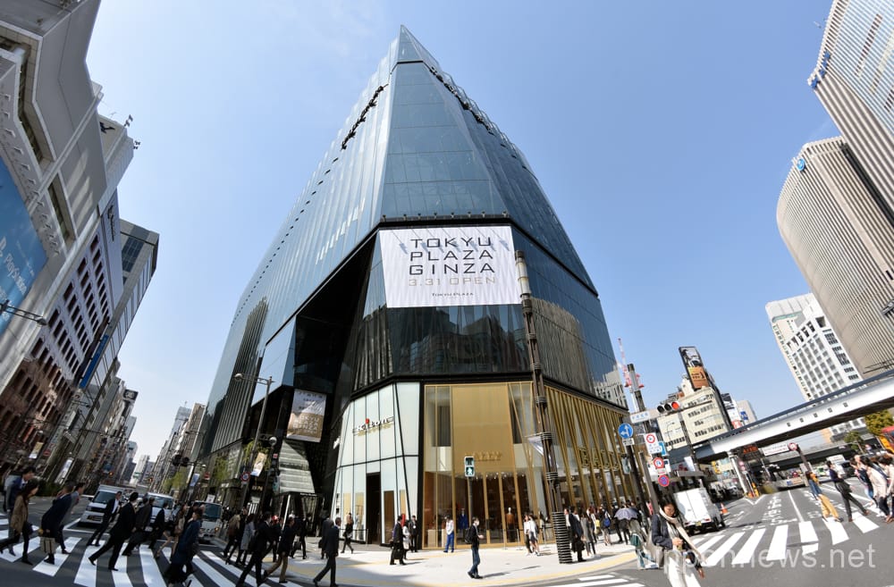 Ginza Tokyo Japan: Aktivitas Menarik Dan Panduan Liburan | TANOGAIDO