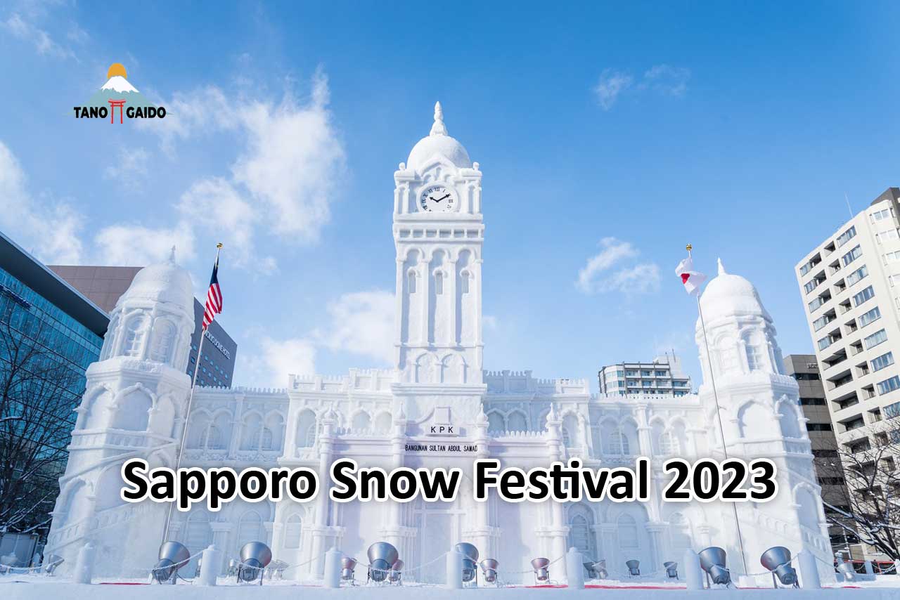 Sapporo Snow Festival | Tano Gaido