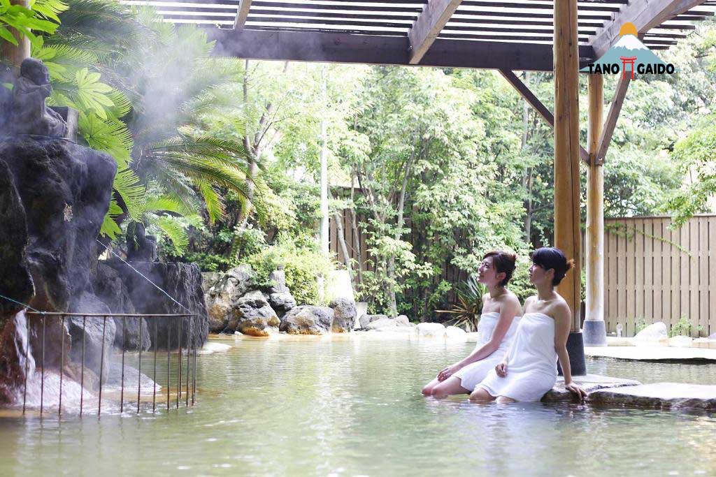 Rekomendasi Onsen Terkenal Di Jepang | Tanogaido