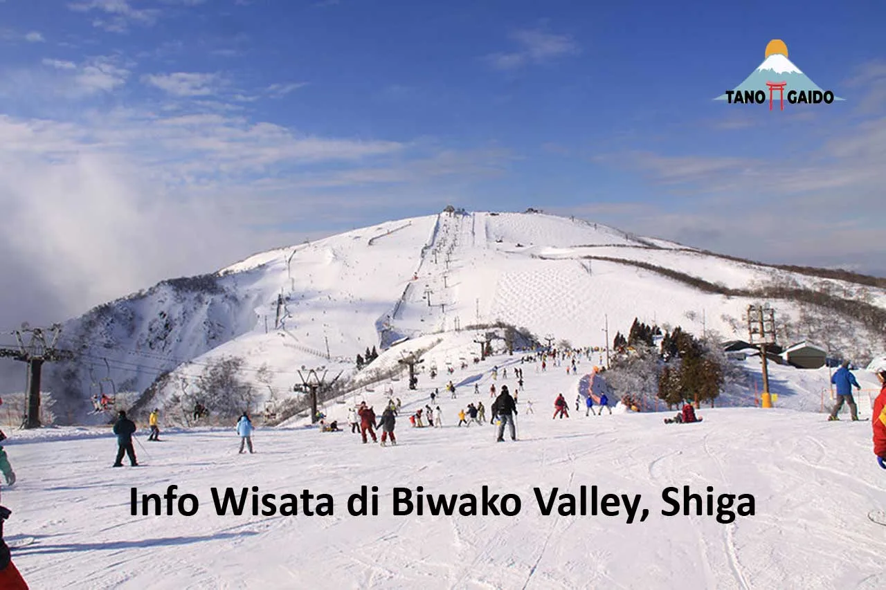 15 Tempat Wisata Di Shiga Jepang | Wisata Jepang