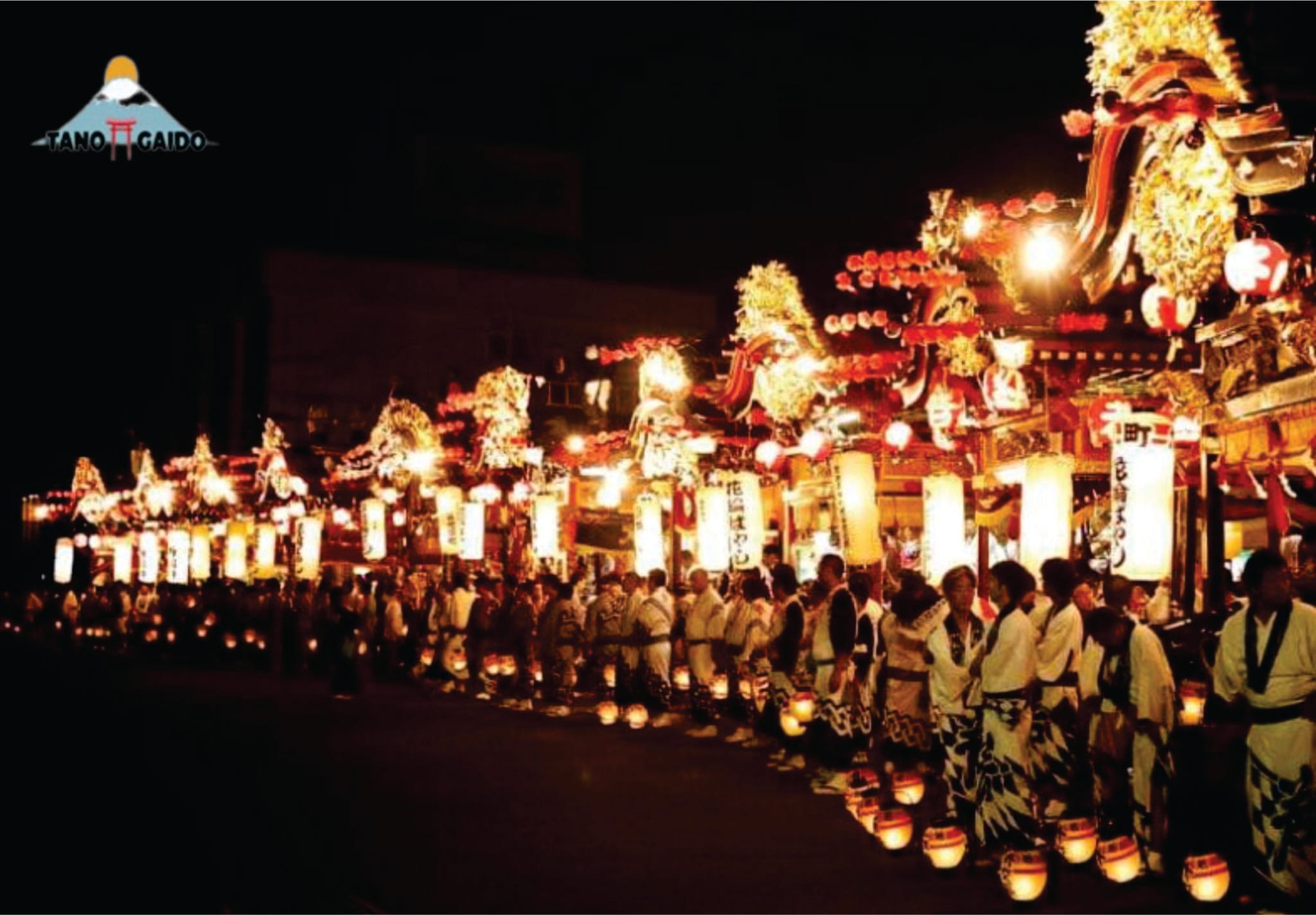 Ini Beberapa Festival Di Jepang Yang Menarik Untuk Diikuti Ketika Berkunjung | Tanogaido