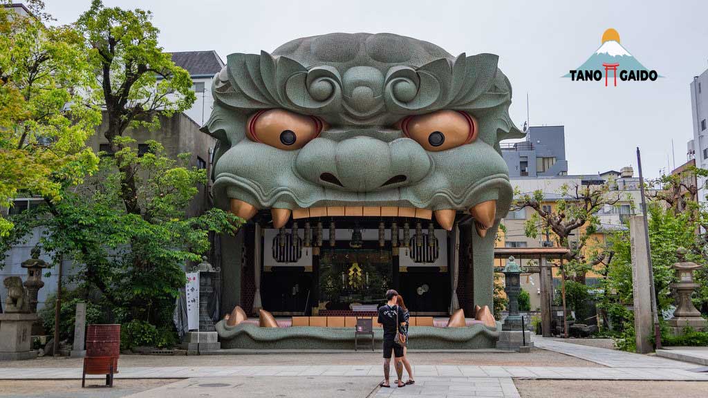 Namba, Osaka: Informasi Spot Wisata Dan Akses | Tanogaido