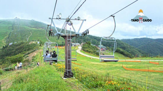 Info Wisata Di Biwako Valley, Shiga | Tanogaido