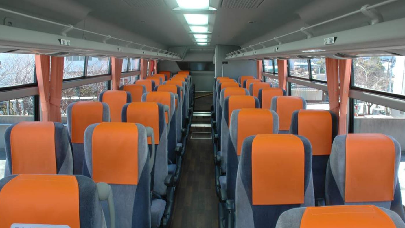 Informasi Limousine Bus Narita Ke Tokyo Station | TANOGAIDO