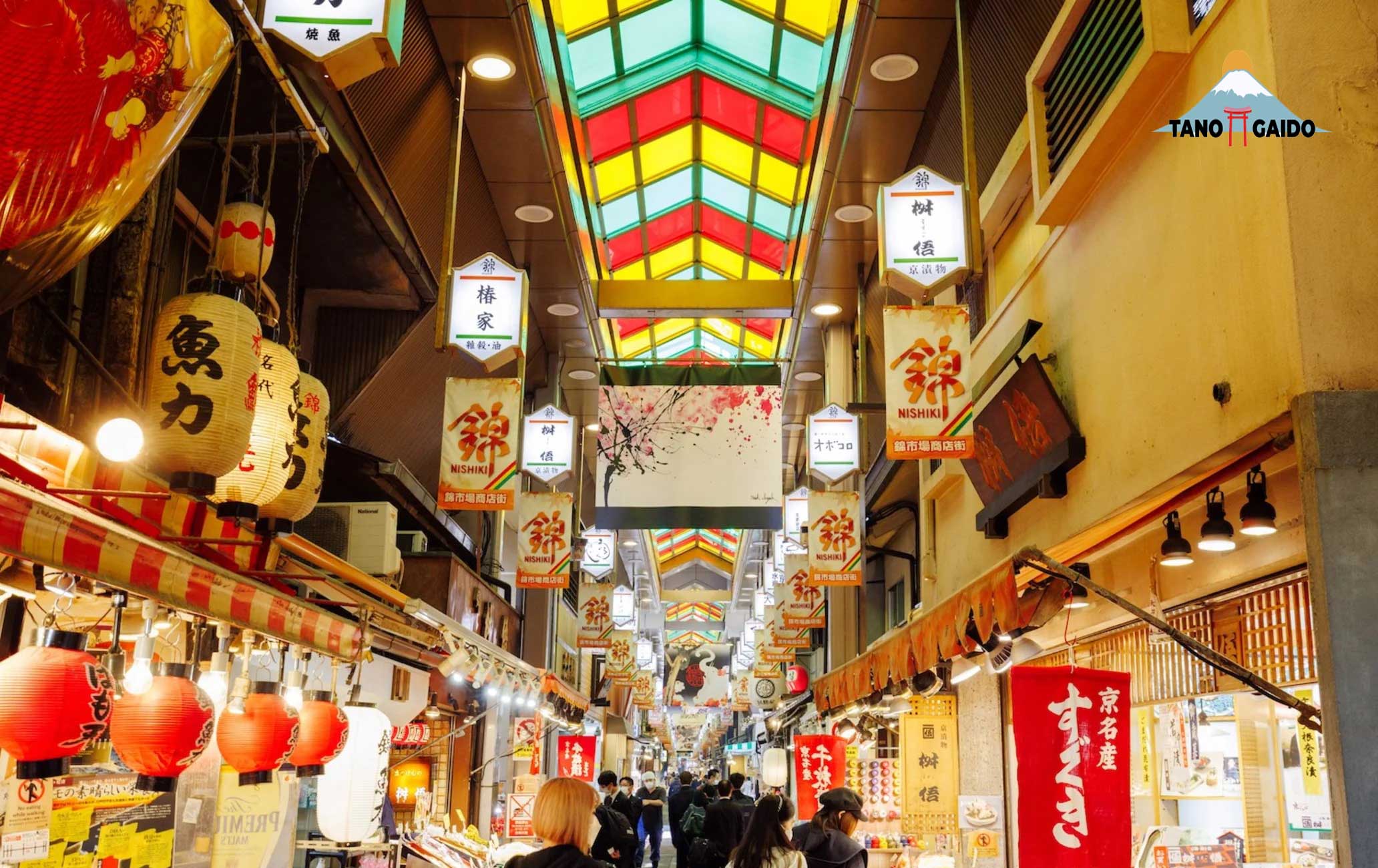 Rekomendasi Tempat Jajanan Terkenal Di Jepang | TANOGAIDO