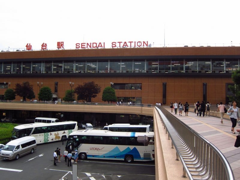 15 Stasiun Kereta Terkenal Di Jepang | TANOGAIDO