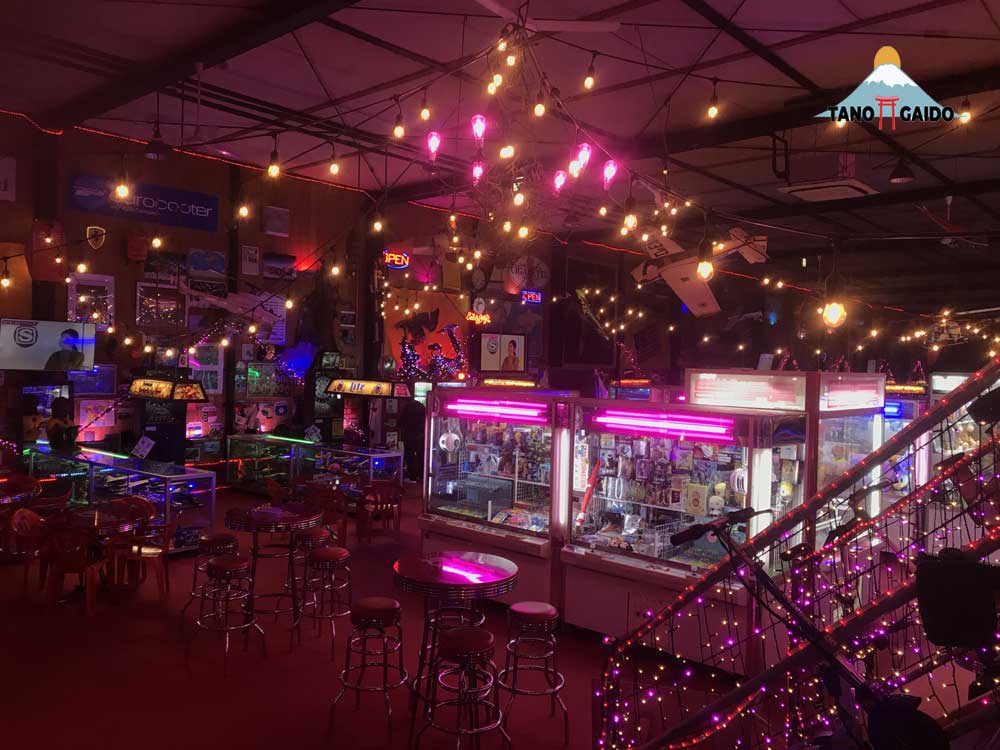 Menikmati Pemandangan Malam Di Chiba | Wisata Jepang