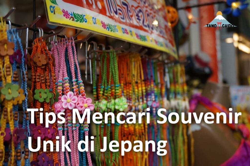 10 Rekomendasi Souvenir Khas Jepang Yang Wajib Dicoba | Tanogaido