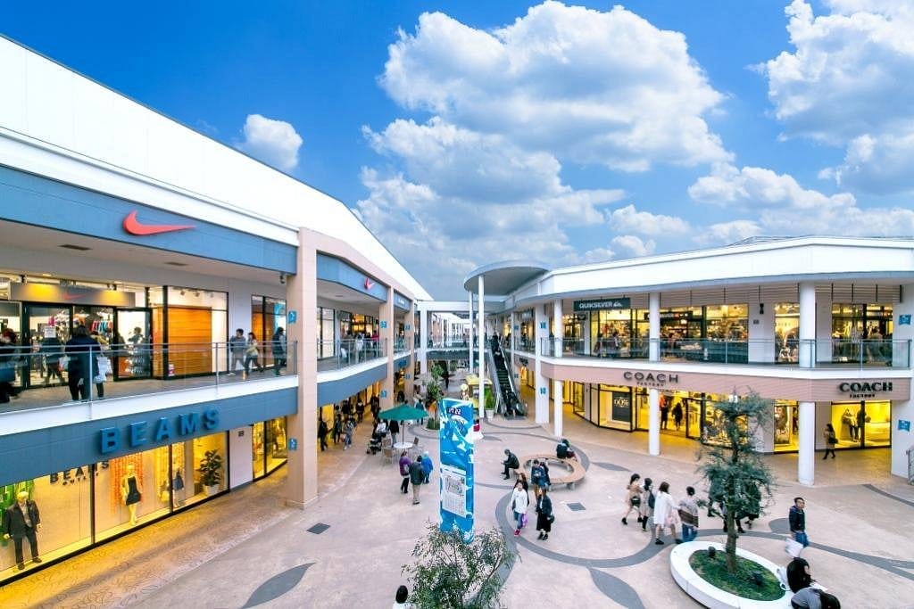 Beberapa Tempat Belanja Outlet Di Jepang | TANOGAIDO