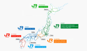 Japan Railway Pass: Informasi Dan Panduan Lengkap | Tanogaido
