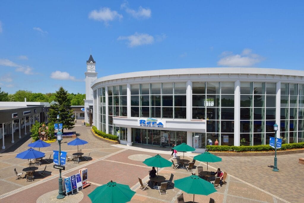 Beberapa Tempat Belanja Outlet Di Jepang | TANOGAIDO