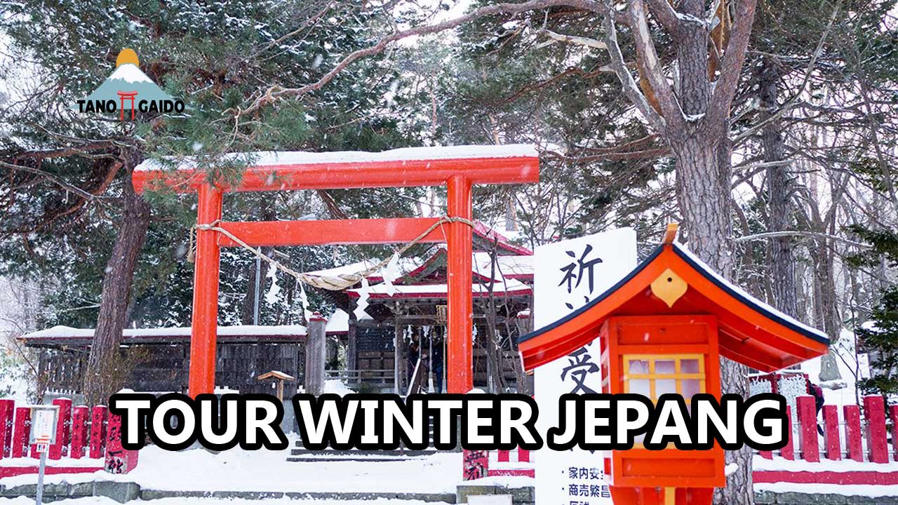 Tour Winter Jepang | Wisata Jepang
