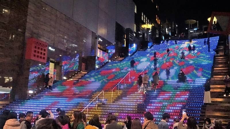 Menikmati Iluminasi Terindah Di Kansai | Tanogaido