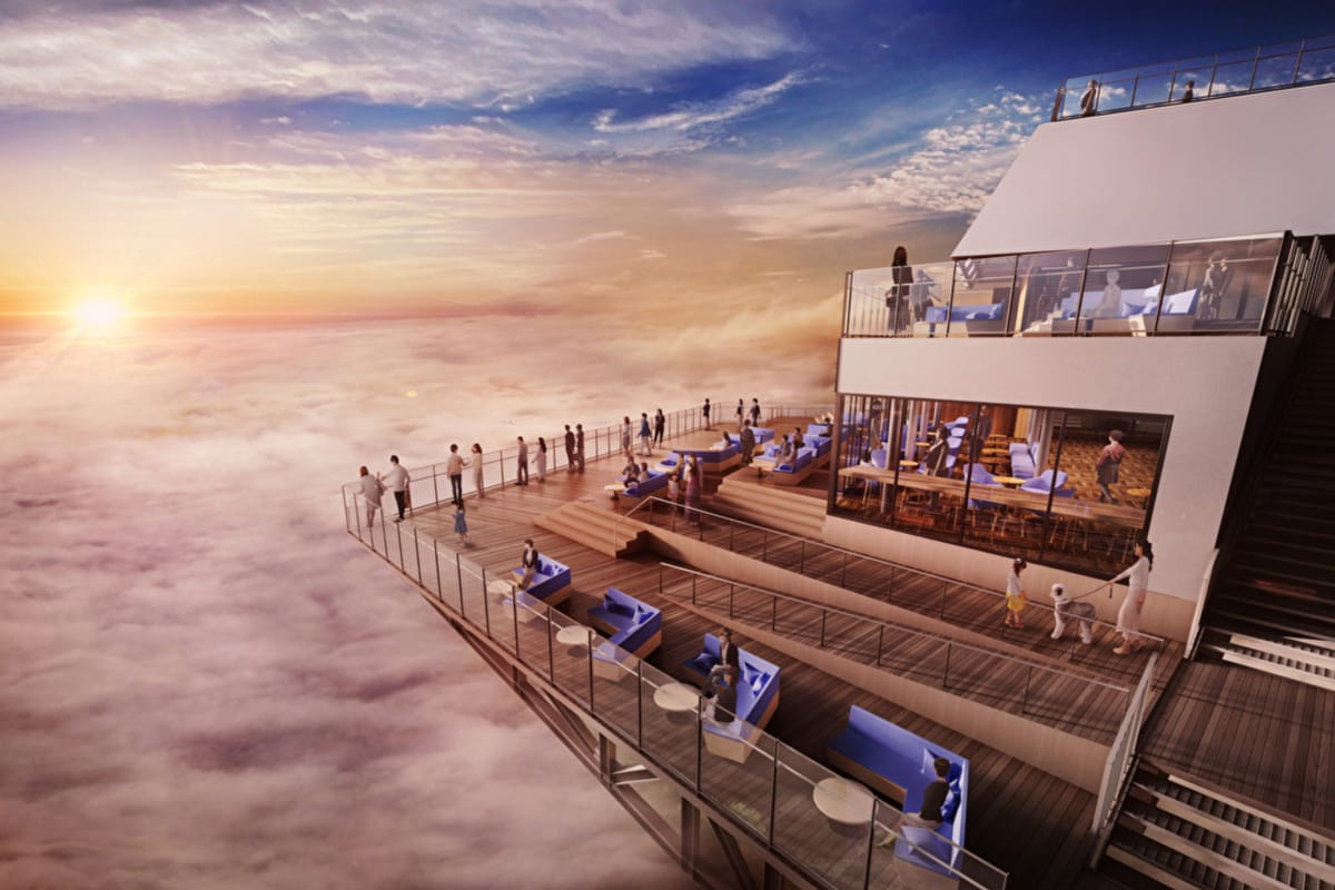 Hoshino Resorts Tomamu, Nikmati Keindahan Alam Sambil Bermain Ski ...