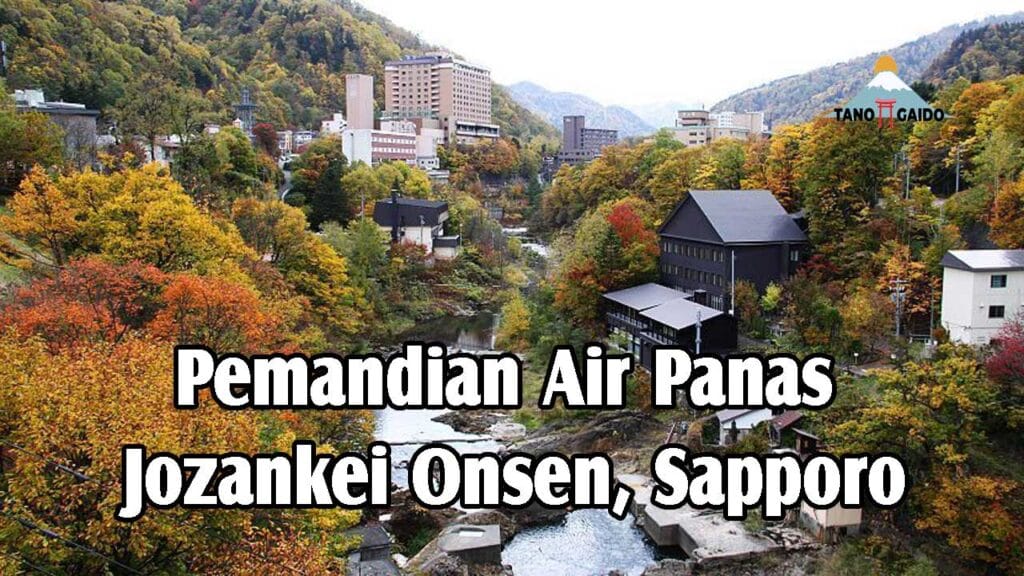 Rekomendasi Onsen Terkenal Di Jepang | Wisata Jepang