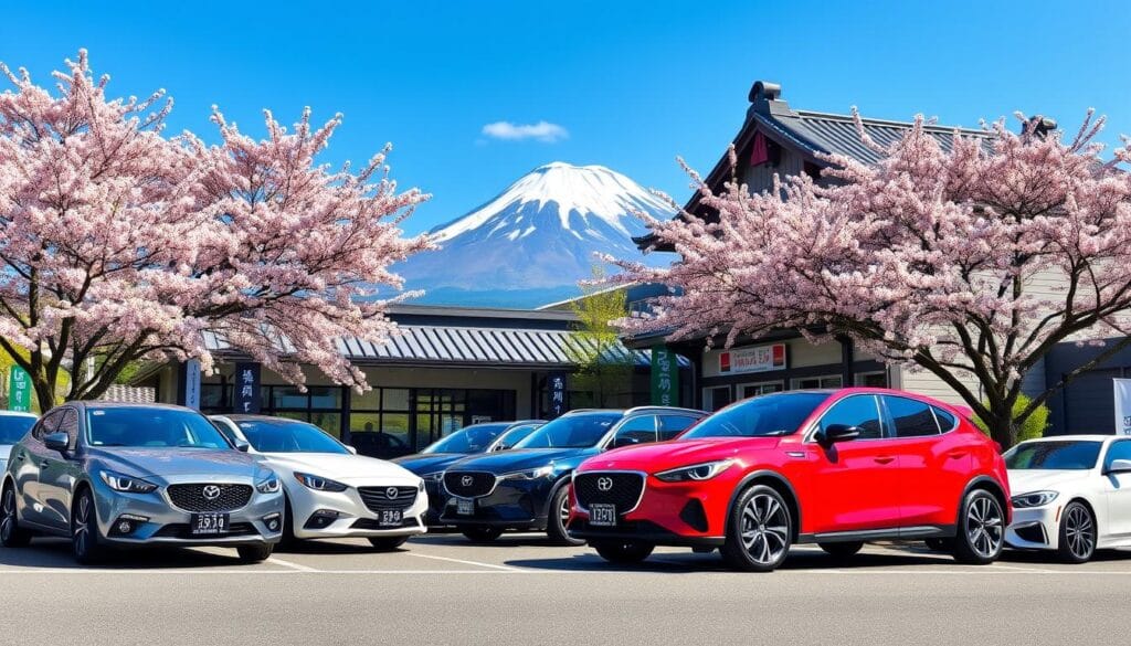 Sewa Mobil Di Jepang: Layanan Terbaik Dari Kami